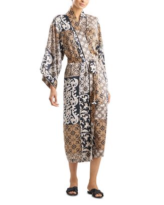 Natori Satin Robe | Bloomingdale's