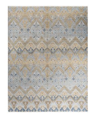 Click here for Bloomingdales Indo Ikat M6507 Area Rug  91 x 1110 prices