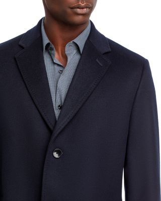 Cashmere Coats For Men - Bloomingdale's