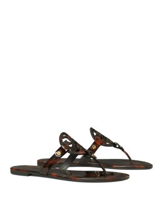 Click here for Tory Burch Womens Miller Slide Sandals prices