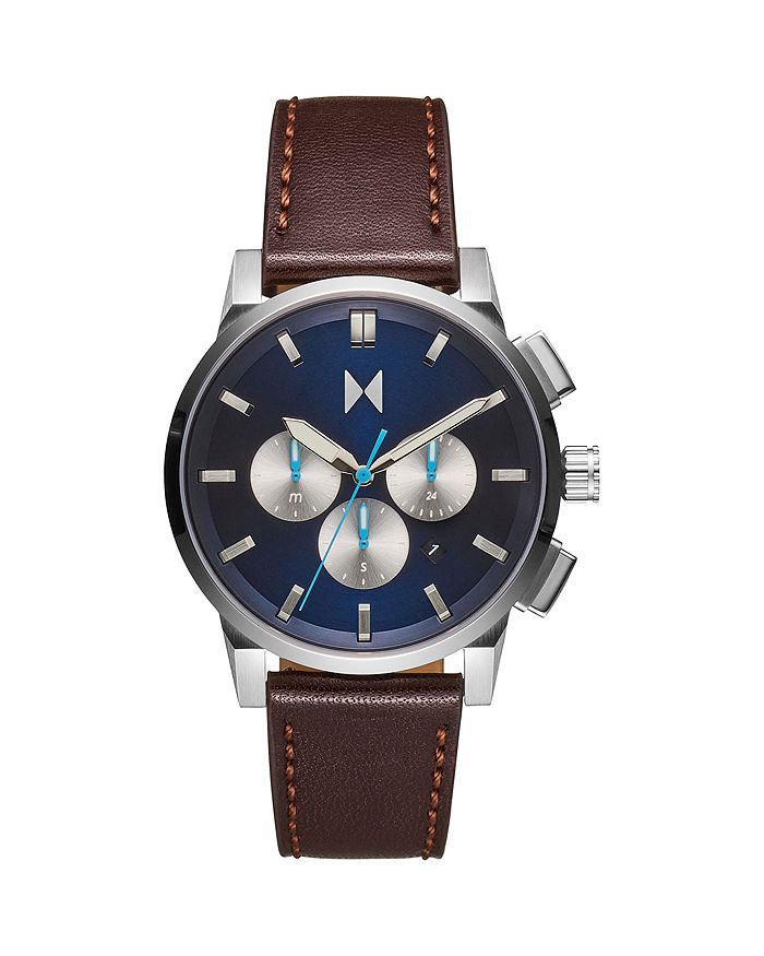 MVMT Chrono II Chronograph, 44mm | Bloomingdale's