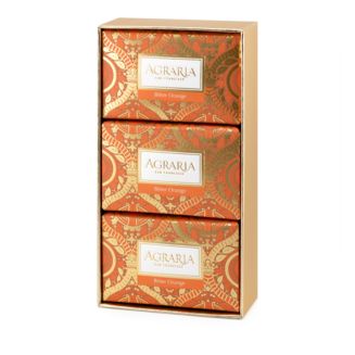 Agraria Bitter Orange Luxury Bath Bar Collection | Bloomingdale's