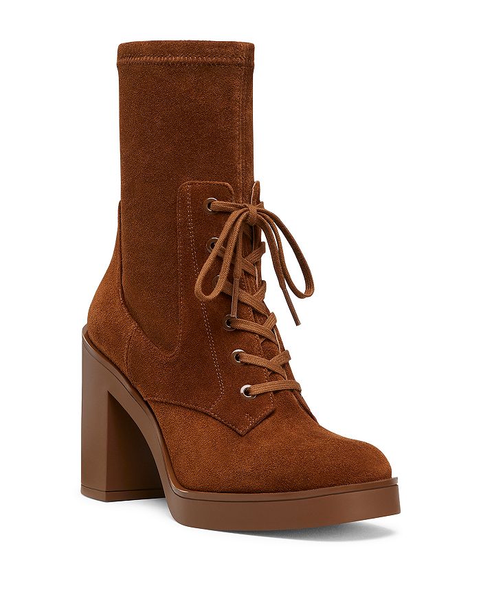 Stuart Weitzman Women's Everitt 80 Booties | Bloomingdale's