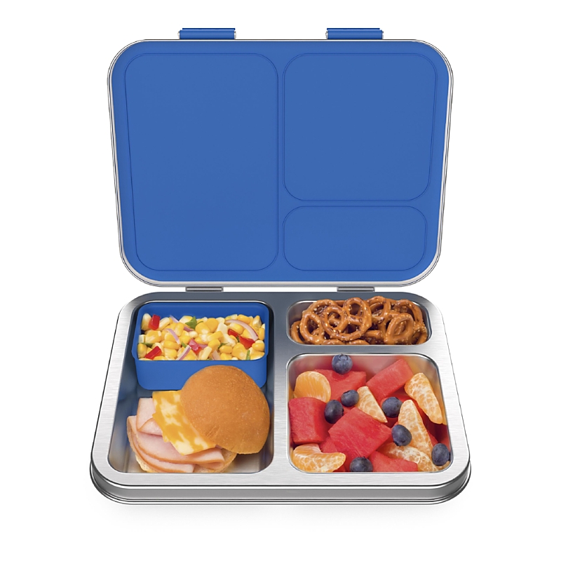 Click here for Bentgo Kids Stainless Steel Leak Resistant Lunch B... prices