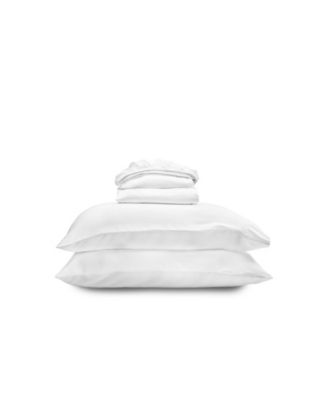 Click here for ettitude Luxe CleanBamboo Sateen+ Sheet Set  Queen prices