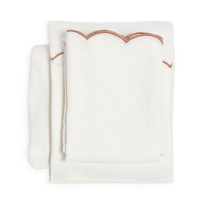 Click here for Pom Pom At Home Kelly Linen Sheet Set  King prices