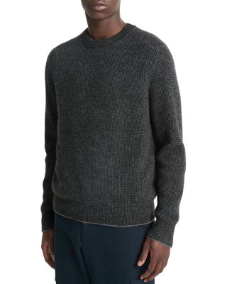Click here for Vince Boiled Cashmere Thermal Sweater prices