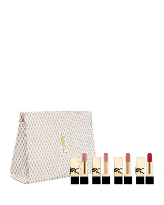 Yves Saint Laurent Yves Saint Laurent Lip Essentials Kit ($74 value ...