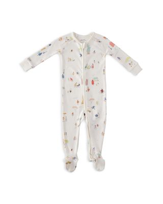 Click here for Pehr Unisex Ribbed Sleeper Footie - Baby prices