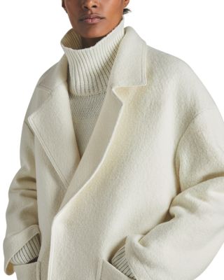 Cream Coats & Jackets for Women - Bloomingdale's