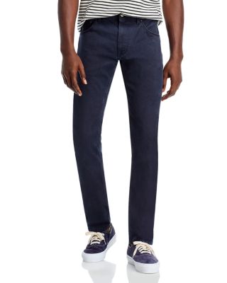 Click here for Pt Torino Cotton Stretch Twill Slim Fit 5 Pocket P... prices