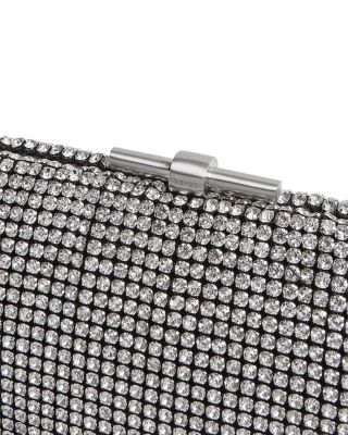 Exclusive Metallic Silver Clutches and Bags | Bloomingdale's