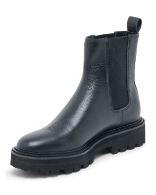 Black Ankle Boots - Bloomingdale's