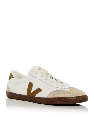 Click here for Veja Mens Volley Low Top Sneakers prices