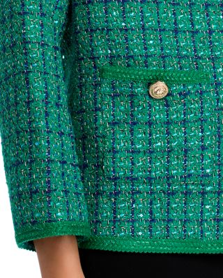 Womens Tweed Jacket - Bloomingdale's