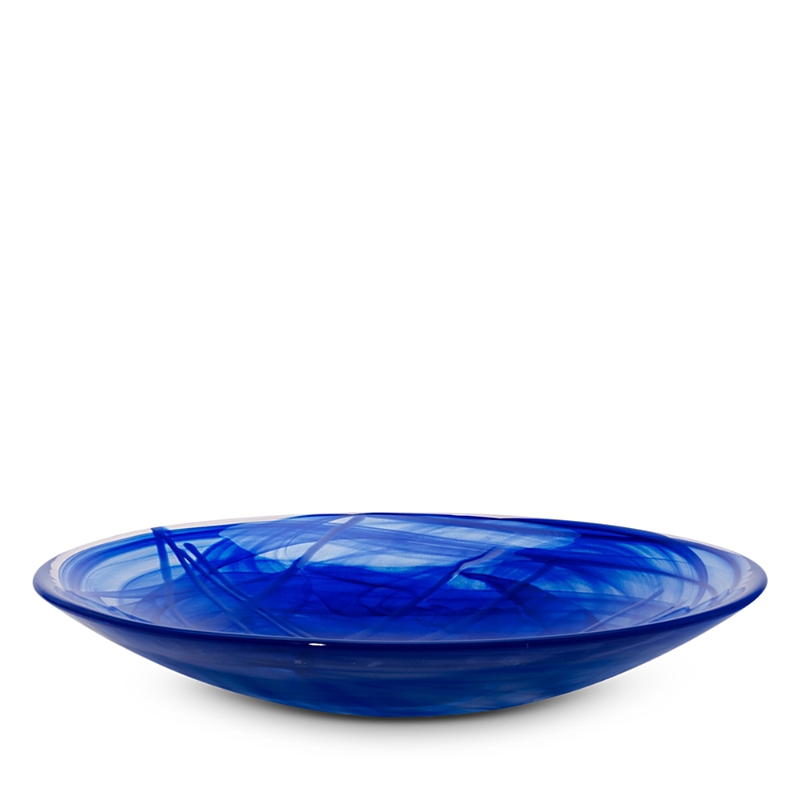 Click here for Kosta Boda Contrast Dish Blue prices