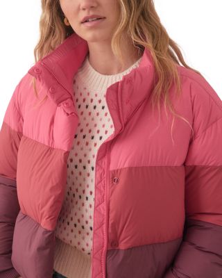 Down Coats & Puffer Jackets for Women - Bloomingdale's