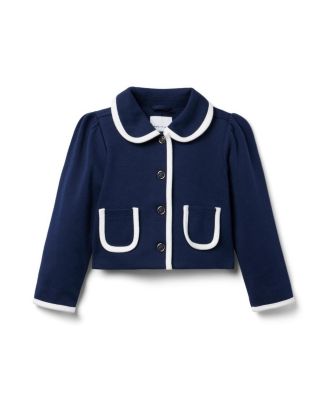 Janie and Jack Unisex Ponte Knit Jacket | Bloomingdale's
