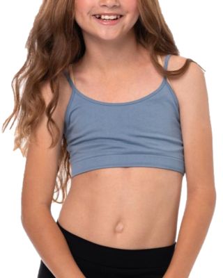 Click here for Malibu Sugar Bandeau Bra Cami - Big Kid prices