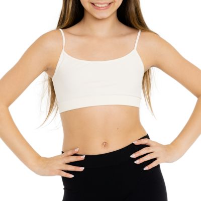 Click here for Malibu Sugar Bandeau Bra Cami - Big Kid prices