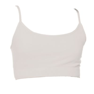 Click here for Malibu Sugar Bandeau Bra Cami - Big Kid prices