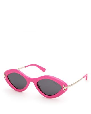 Click here for Pucci Geometric Sunglasses  54mm prices