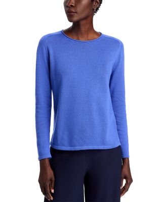 Click here for Eileen Fisher Crewneck Sweater prices