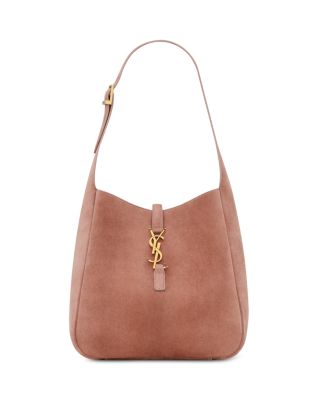 Click here for Saint Laurent Le 5 A 7 Supple Small Shoulder Hobo... prices