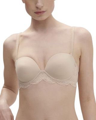 Click here for Simone Perele Karma Strapless Plunge Bra prices