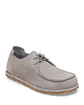 Click here for Birkenstock Mens Utti Lace Moccasins prices