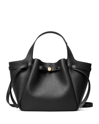 Click here for Tory Burch Small Romy Satchel prices