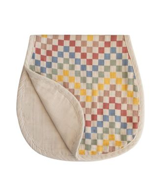 Click here for mushie Muslin 2- pack Burp Cloth prices