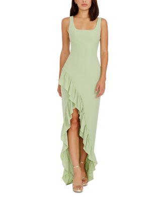 Click here for Dress the Population Charlene Gown prices