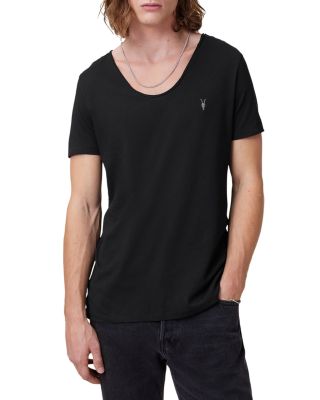 Click here for Allsaints The Tonic Scoop Neck Tee prices