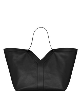 Click here for Saint Laurent Y Tote Bag in Leather prices