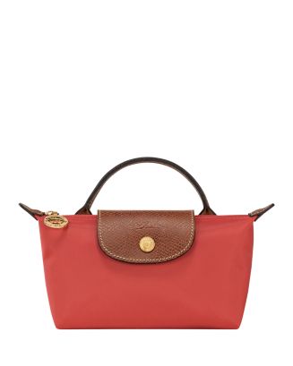 Longchamp Le Pliage Original Mini Pouch | Bloomingdale's