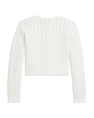 Girls' Sweaters & Sweatshirts (Sizes 7-16) - Bloomingdale's