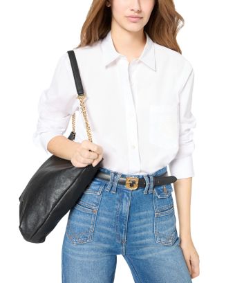 Gerard Darel Udria Top | Bloomingdale's