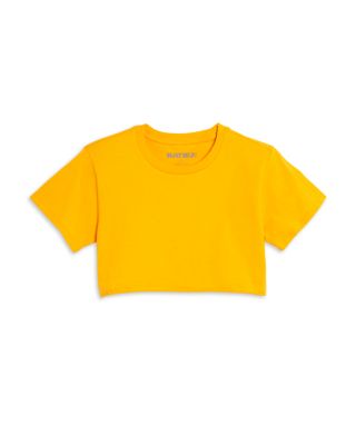 Click here for KatieJnyc Girls Tristan Cropped Tee - Big Kid prices