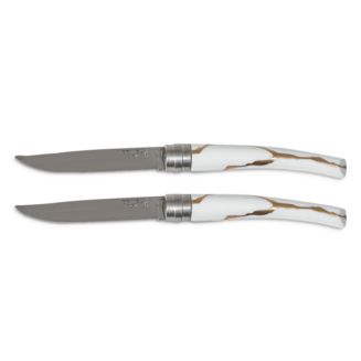 Bernardaud Kintsugi Silver Table Knives, Set of 2 | Bloomingdale's