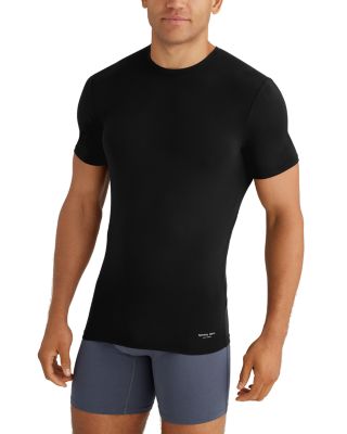 Click here for Tommy John Second Skin Essentials Crewneck Tee  Pa... prices
