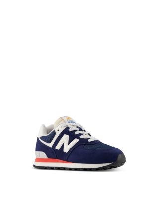 Click here for New Balance Unisex 574 Lace Up Running Sneakers -... prices