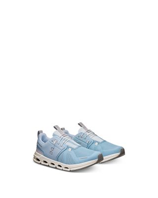 Click here for On Unisex Cloud Sky Lace Up Sneakers - Big Kid prices