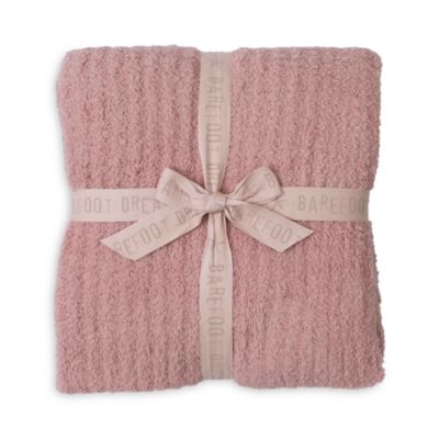 Click here for Barefoot Dreams CozyChic Throw prices