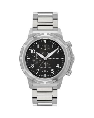 Click here for Ferragamo Sport Chronograph  44mm prices