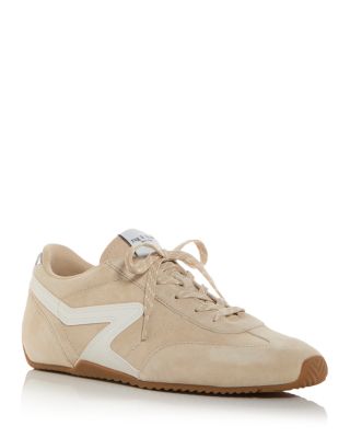 Click here for rag & bone Womens Retro Runner Slim Ultra Sneakers prices