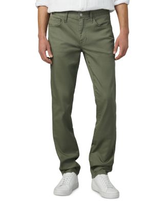 Click here for Joes Jeans The Brixton Straight Slim Twill Pants prices