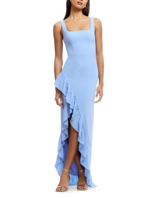 Click here for Dress the Population Charlene Gown prices