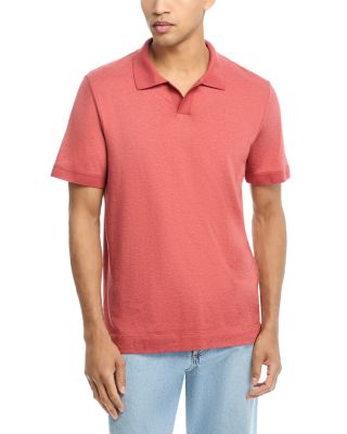BOSS BOSS Parson Open Collar Polo Shirt | Bloomingdale's