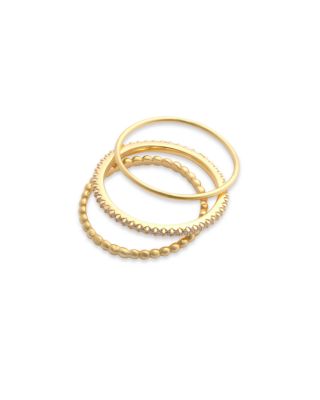 Stackable Rings & Ring Sets - Bloomingdale's